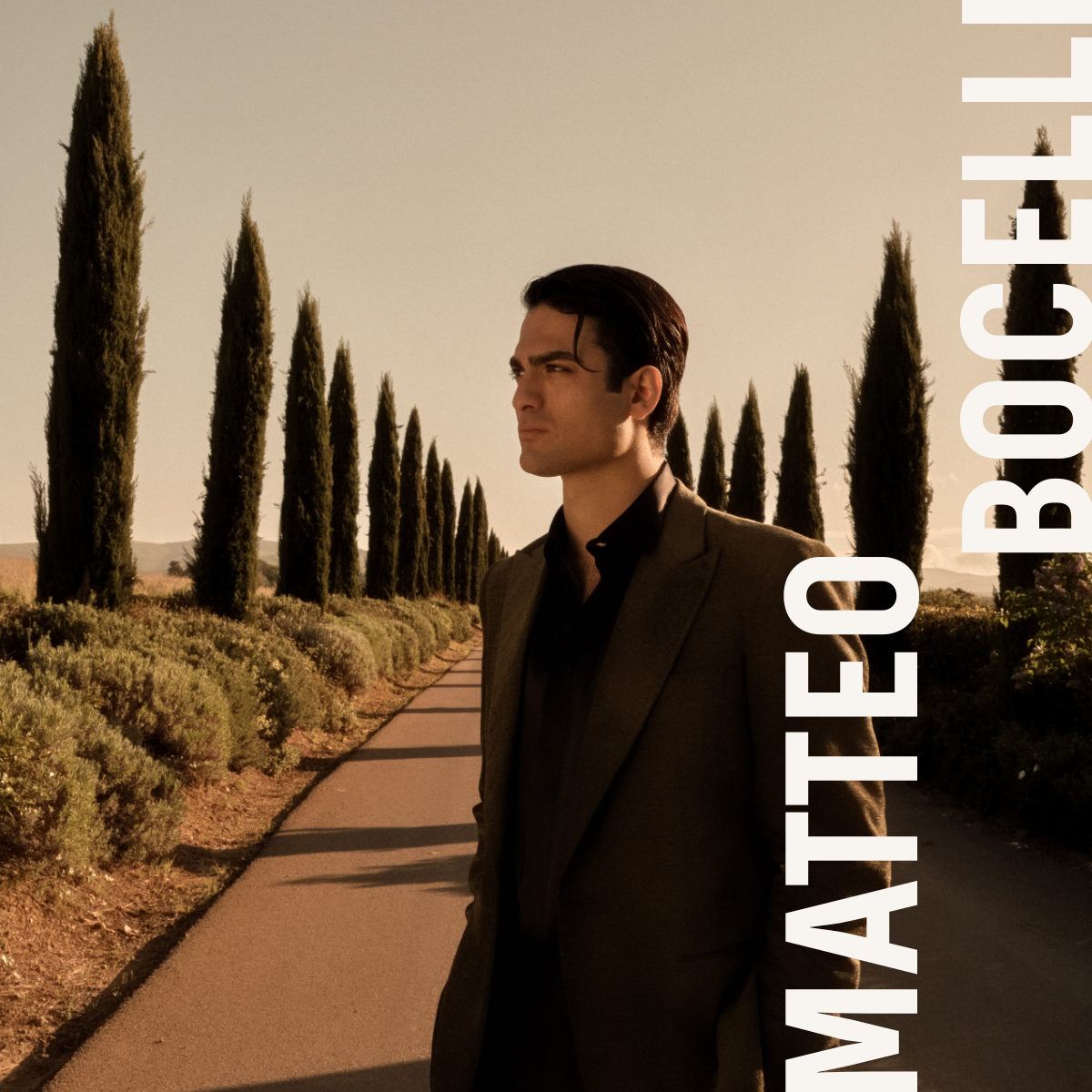 Matteo Bocelli - Decca Records