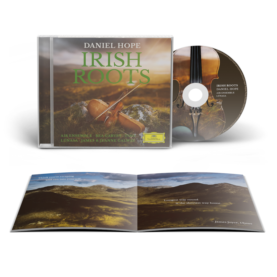 Daniel Hope - Irish Roots: CD - Decca Records