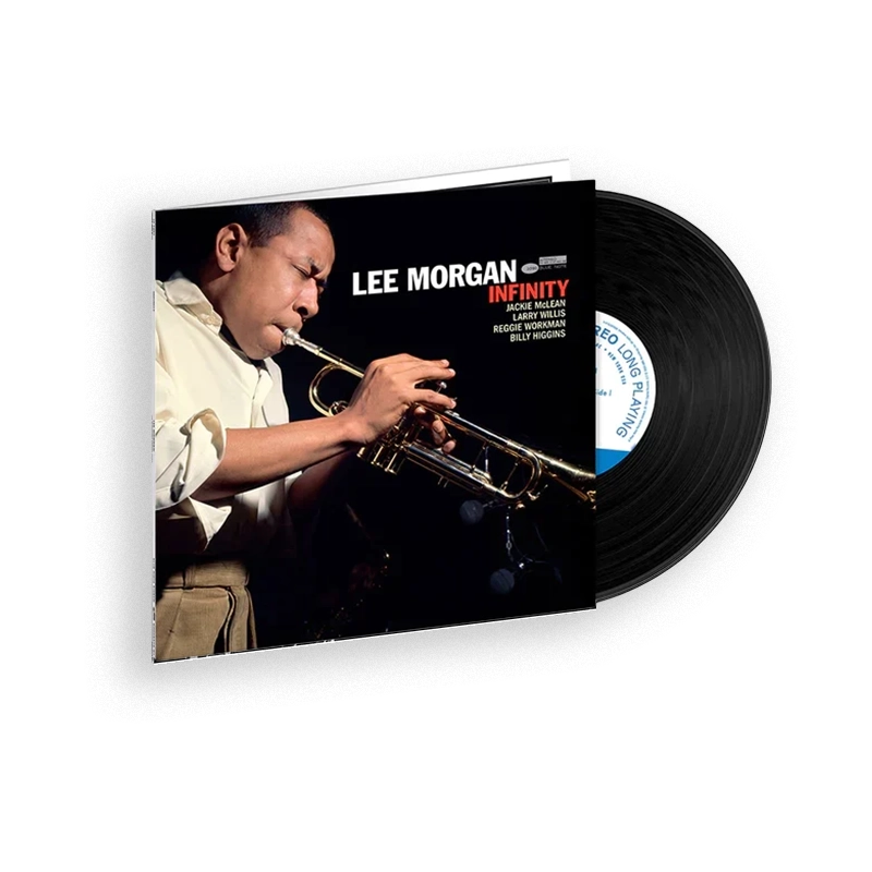 Lee Morgan - Infinity (Tone Poet Series): Vinyl LP - Decca Records