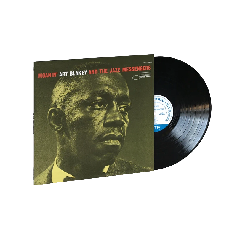 Art Blakey & The Jazz Messengers - Moanin’ (Classic Vinyl Series): Vinyl LP - Decca Records