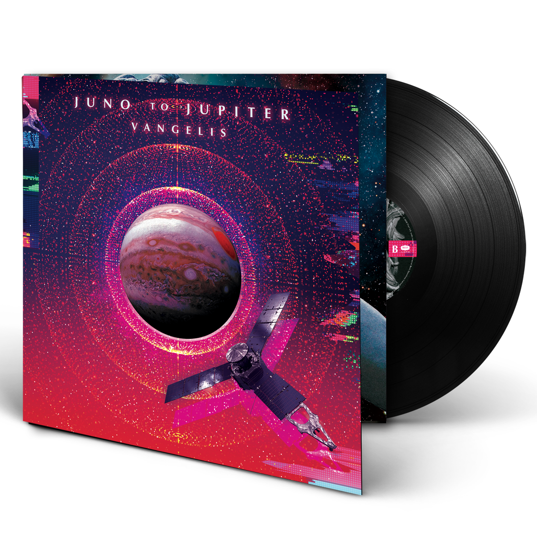 Vangelis - Juno to Jupiter: Vinyl 2LP - Decca Records