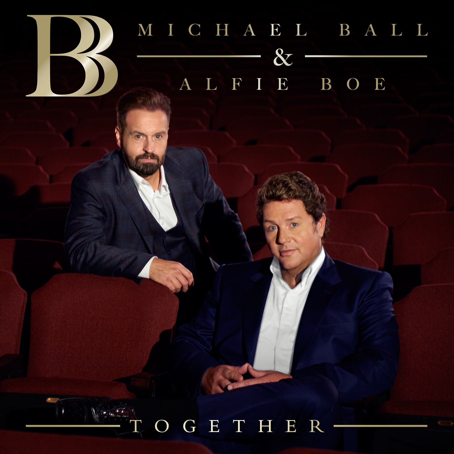 Michael Ball & Alfie Boe - Together - Decca Records