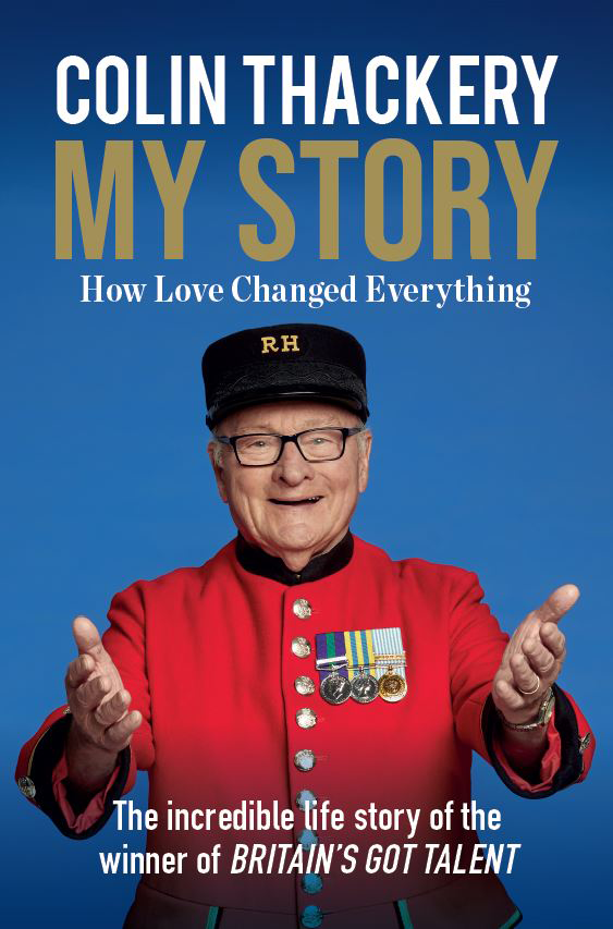 Colin Thackery - My Story - Decca Records