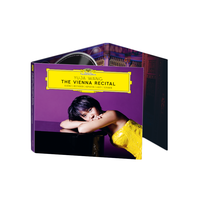 Yuja Wang - The Vienna Recital: CD - Decca Records