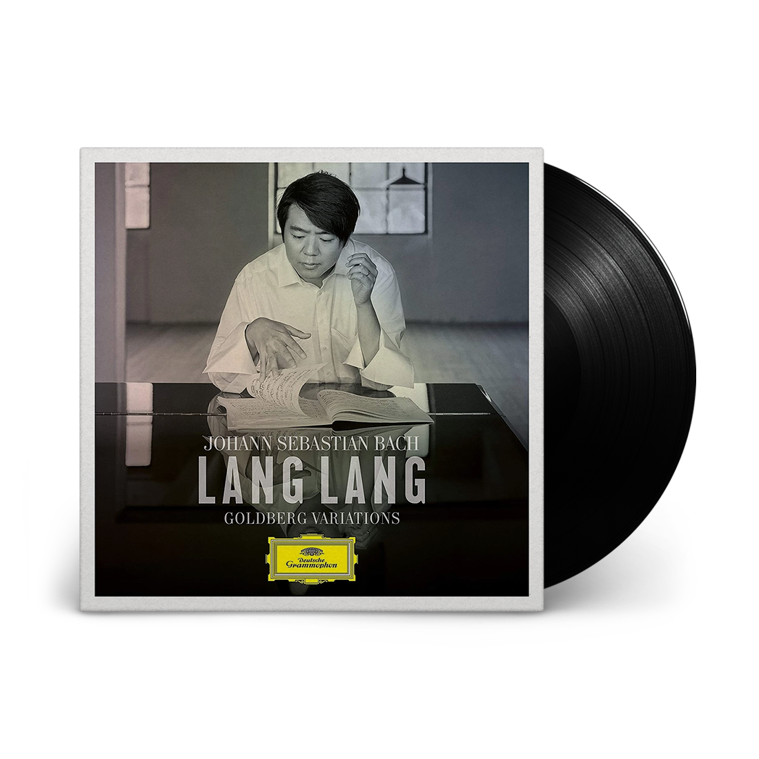 Lang Lang - Johann Sebastian Bach - Goldberg Variations: Vinyl LP - Decca Records