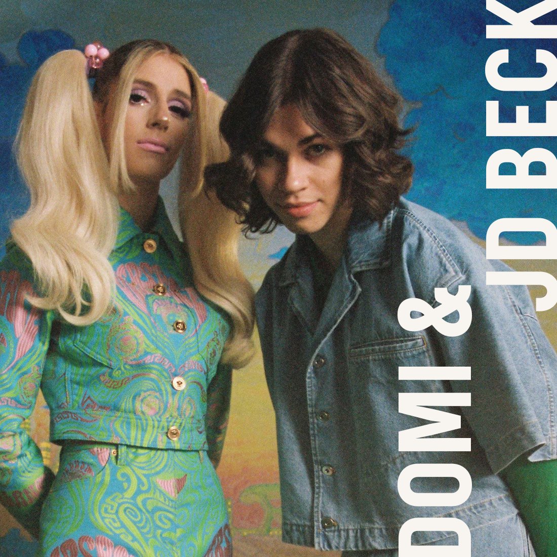 DOMi & JD BECK - CDs & Vinyl - Decca Records