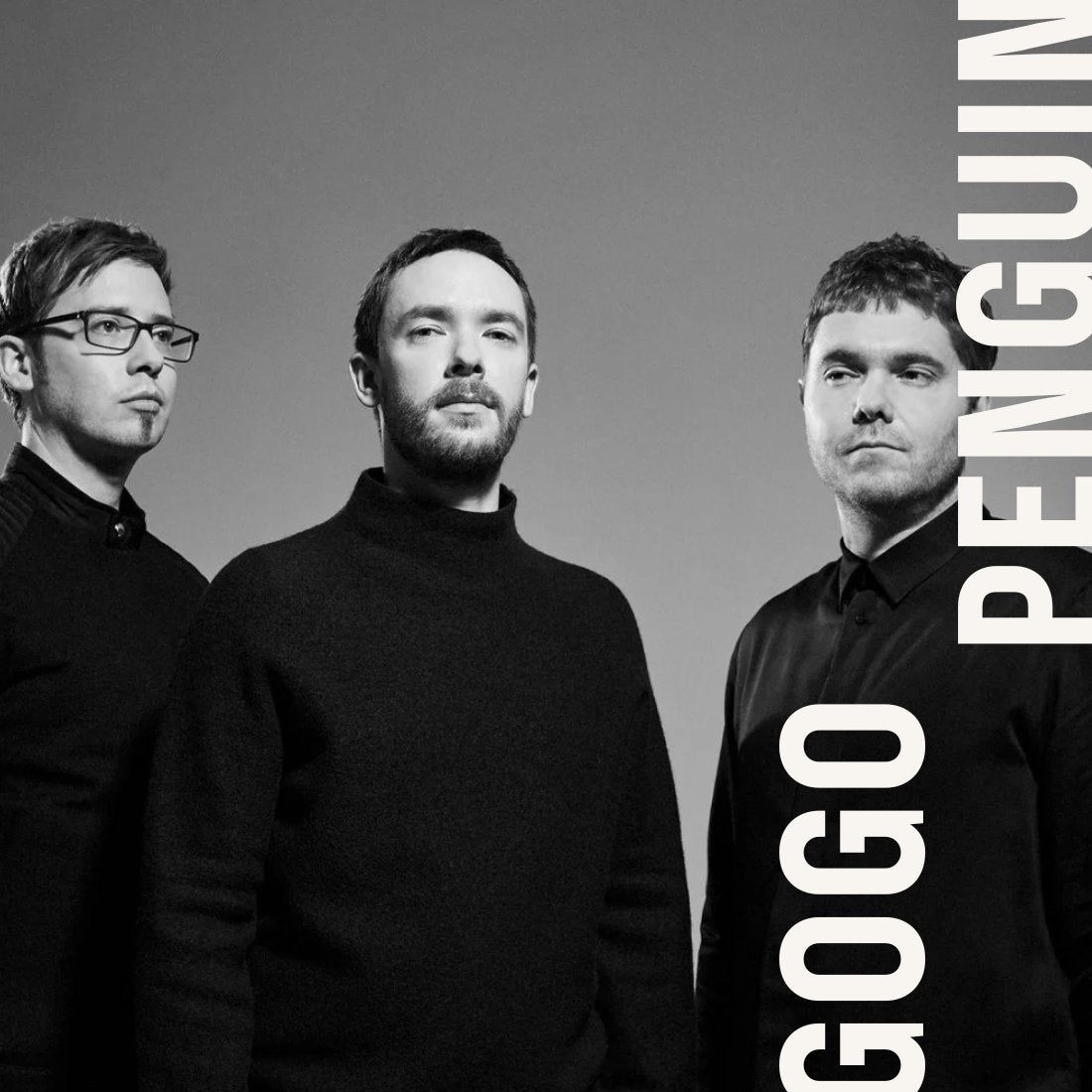 GoGo Penguin - CDs & Vinyl - Decca Records