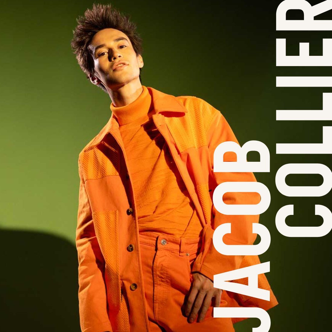 Jacob Collier - CDs & Vinyl - Decca Records