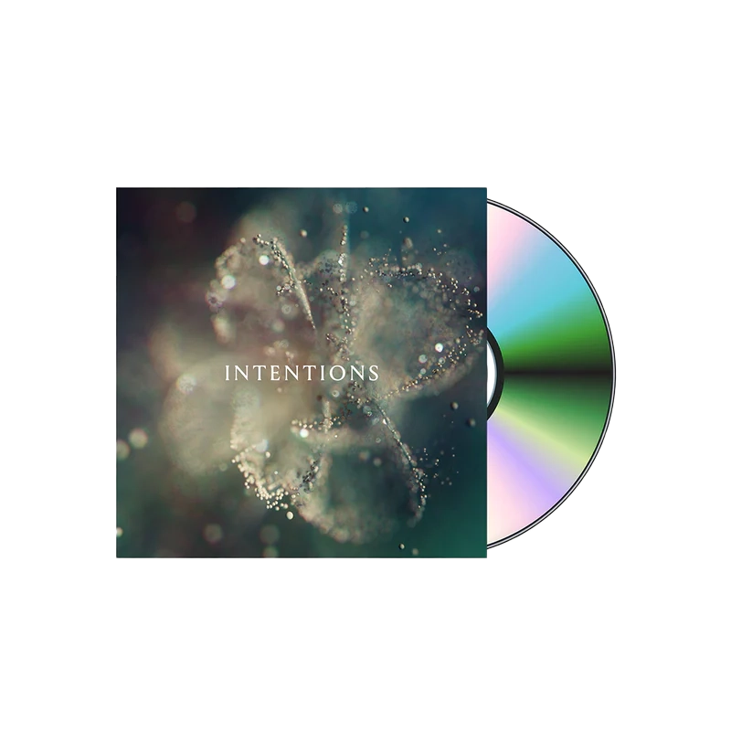 Anna - Intentions: CD - Decca Records