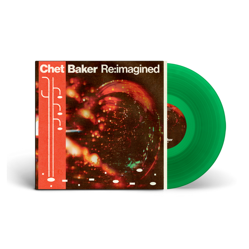 Various Artists - Chet Baker Re:imagined (Green Vinyl) - Decca Records
