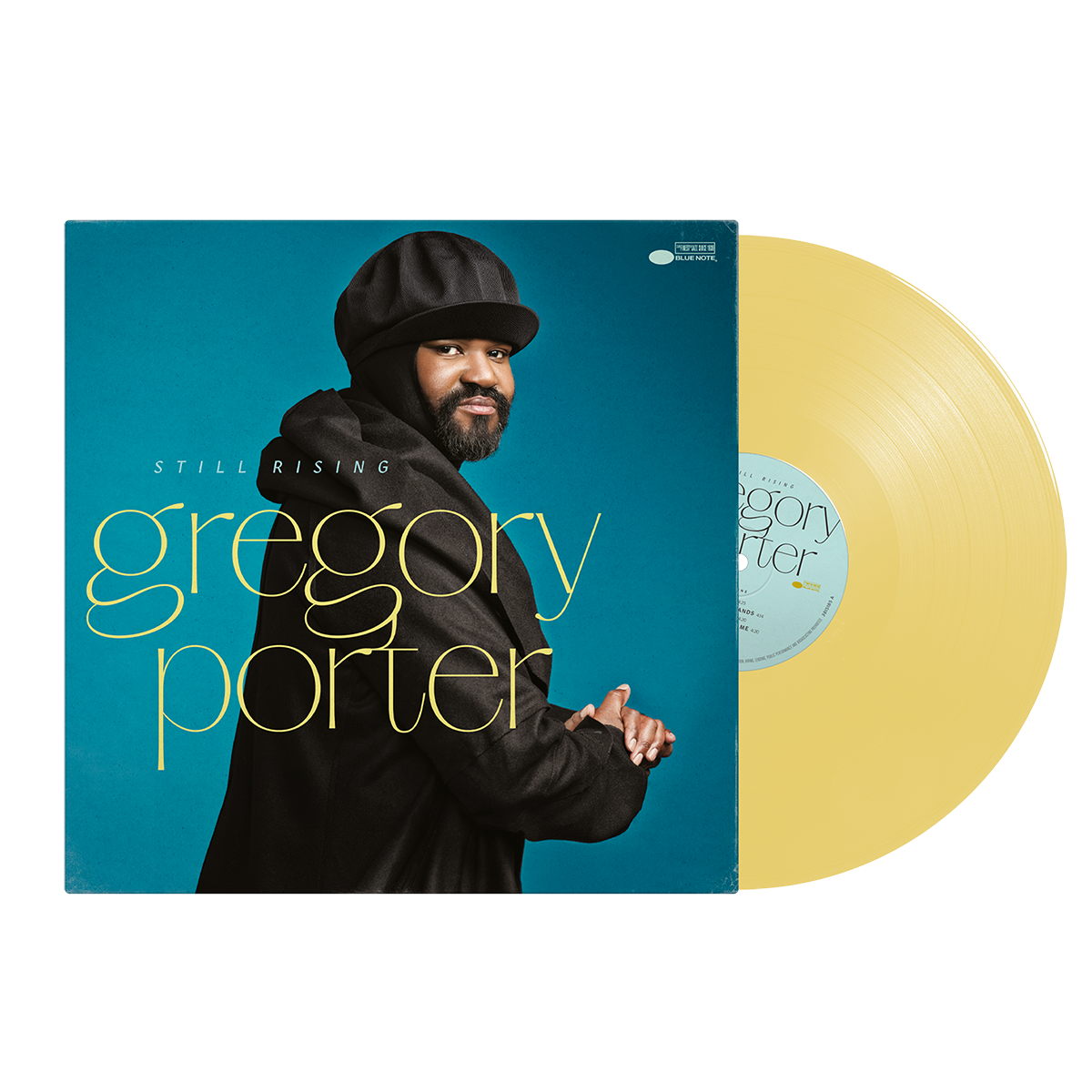 Gregory Porter - Still Rising: Vinyl LP - Decca Records