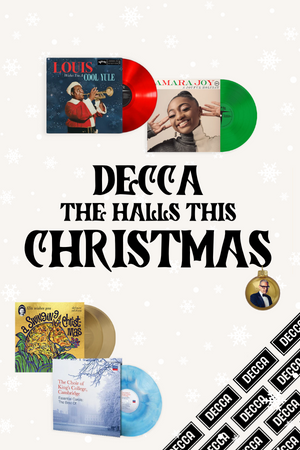 Decca Records - Official Store - Shop Exclusive Music & Merchandise