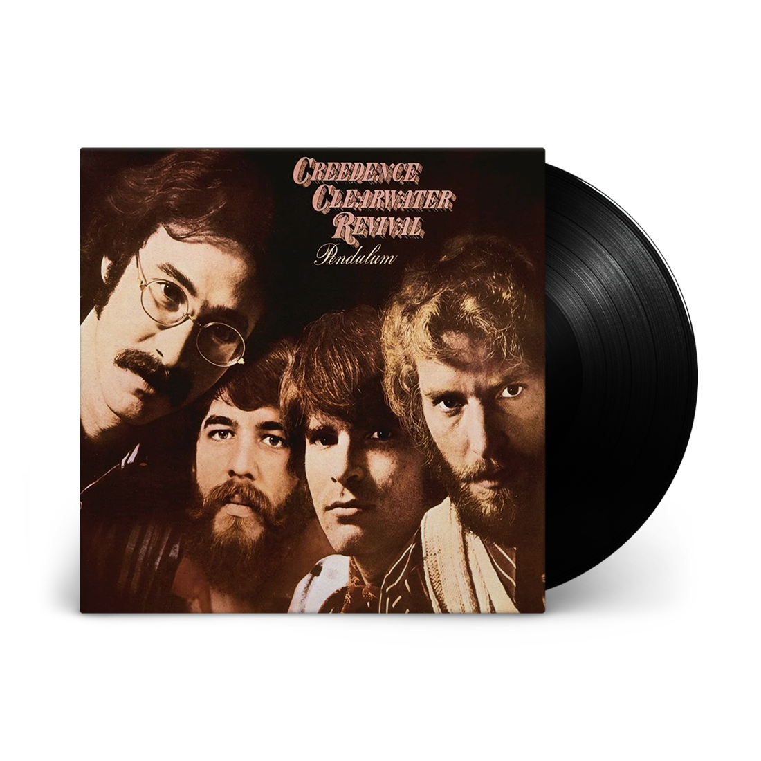 Creedence Clearwater Revival - Pendulum: Vinyl LP - Decca Records
