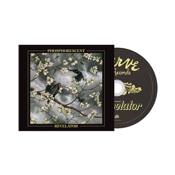 Phosphorescent - Revelator: CD - Decca Records