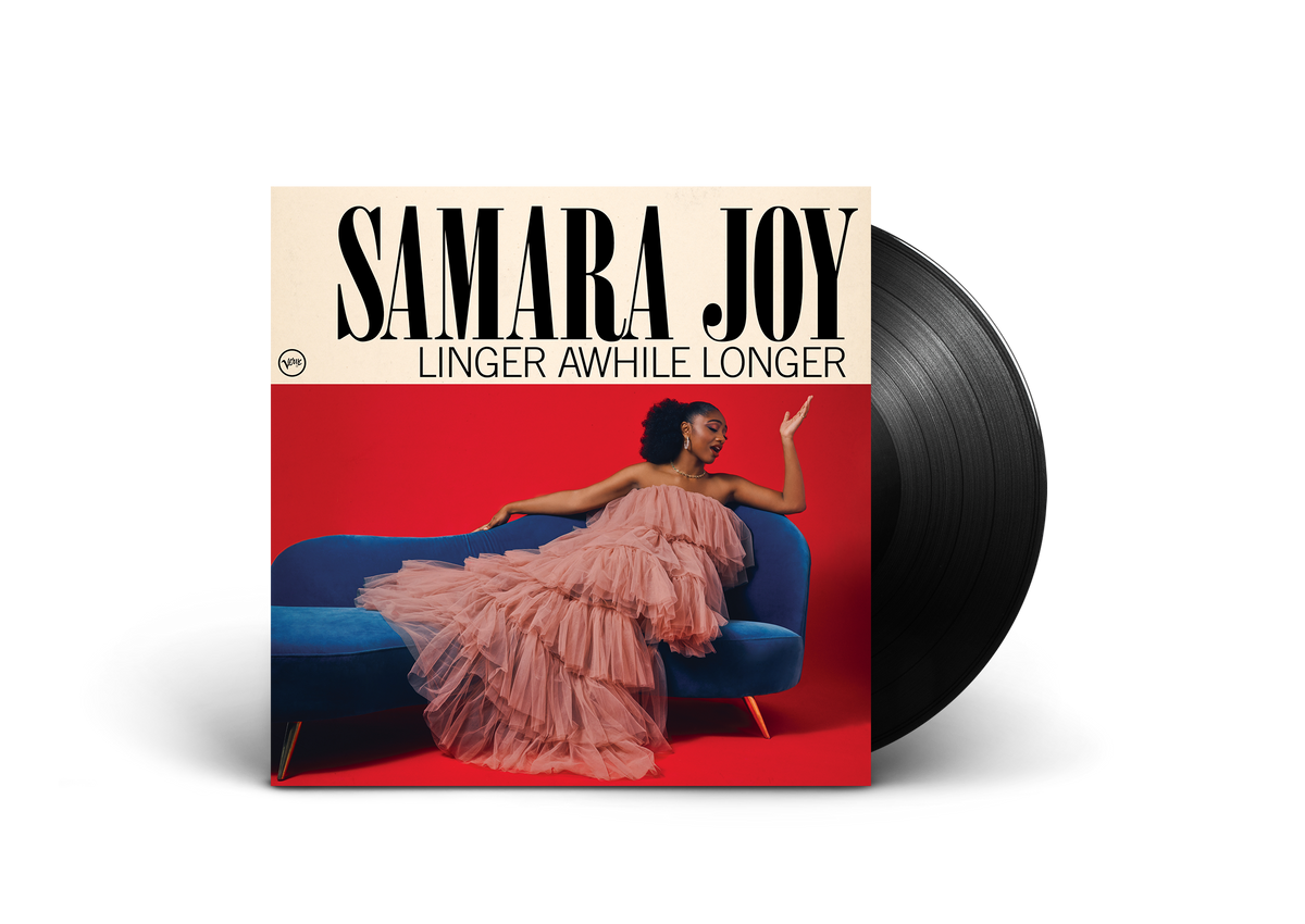 Samara Joy - Linger Awhile Longer: Vinyl LP - Decca Records