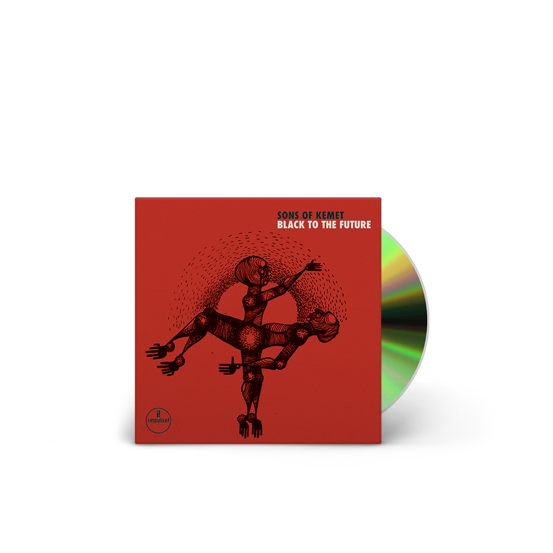Sons Of Kemet - Black To The Future: CD - Decca Records