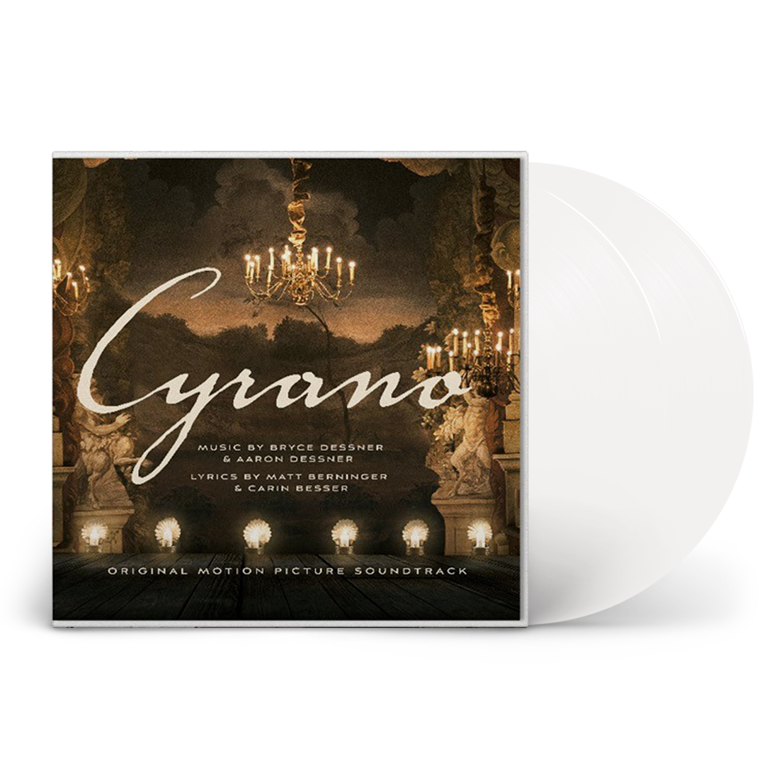 Bryce Dessner, Aaron Dessner & Cast of Cyrano - Cyrano (OST): Limited ...