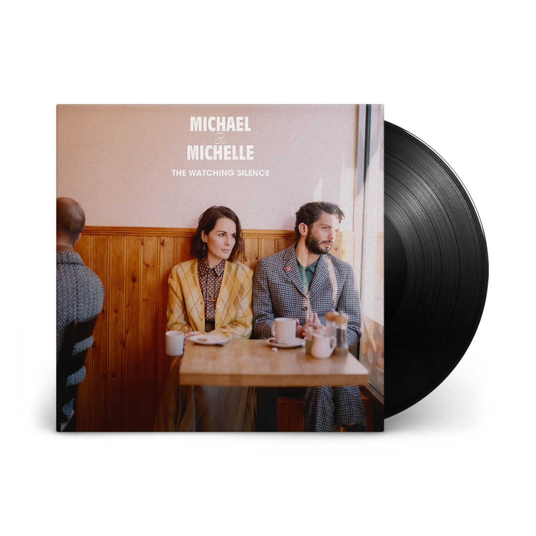 Michael & Michelle - The Watching Silence: Vinyl EP - Decca Records
