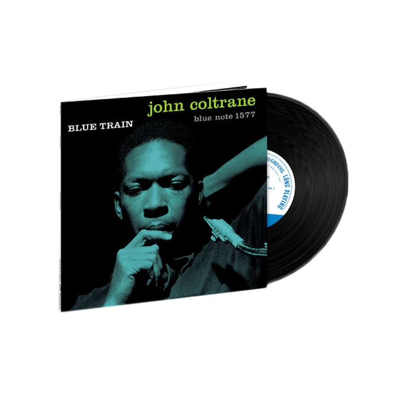 John Coltrane - Blue Train (Tone Poet Series): Vinyl LP - Decca Records