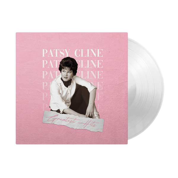 Patsy Cline - Greatest Hits: Limited Edition Colour Vinyl LP - Decca ...