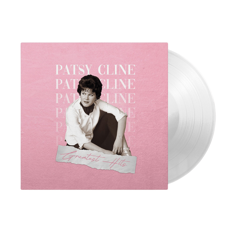 Patsy Cline - Greatest Hits: Limited Edition Colour Vinyl LP - Decca ...
