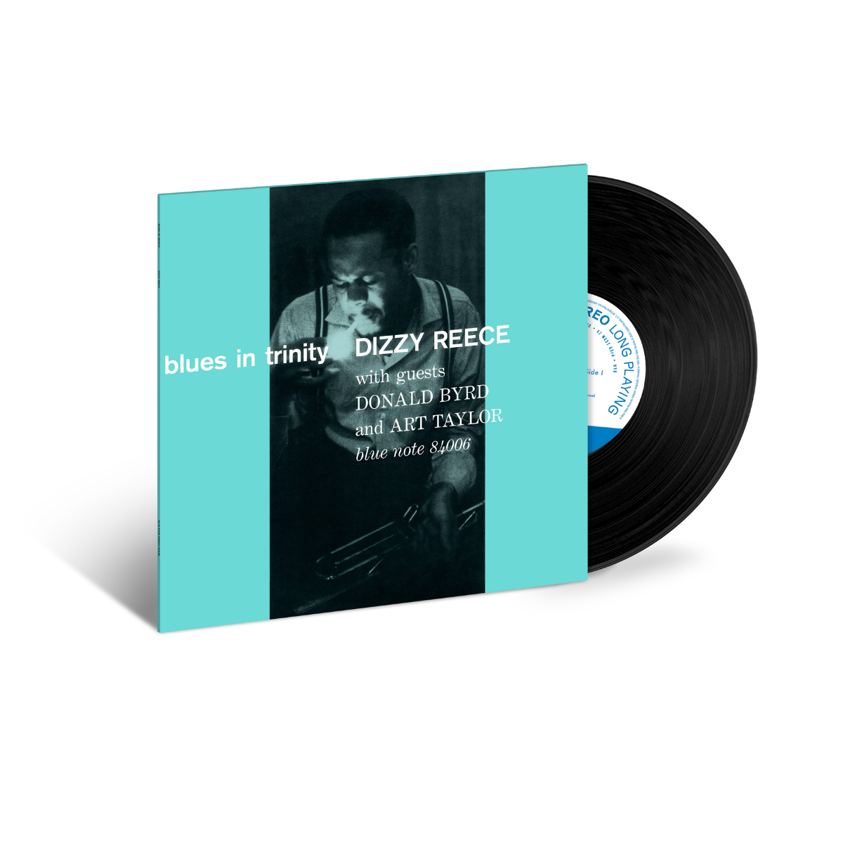 Dizzy Reece - Blues In Trinity (Blue Note, 1958) - Decca Records