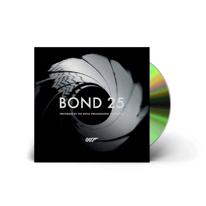 Royal Philharmonic Orchestra - Bond 25: CD - Decca Records