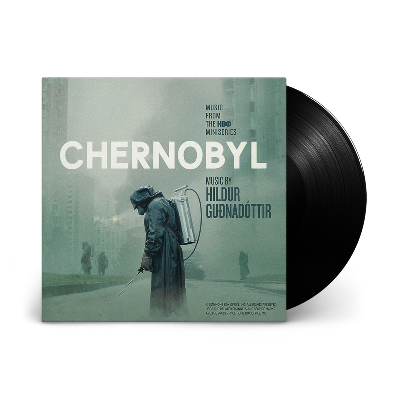 Hildur Guðnadóttir - Chernobyl (OST): Vinyl LP - Decca Records