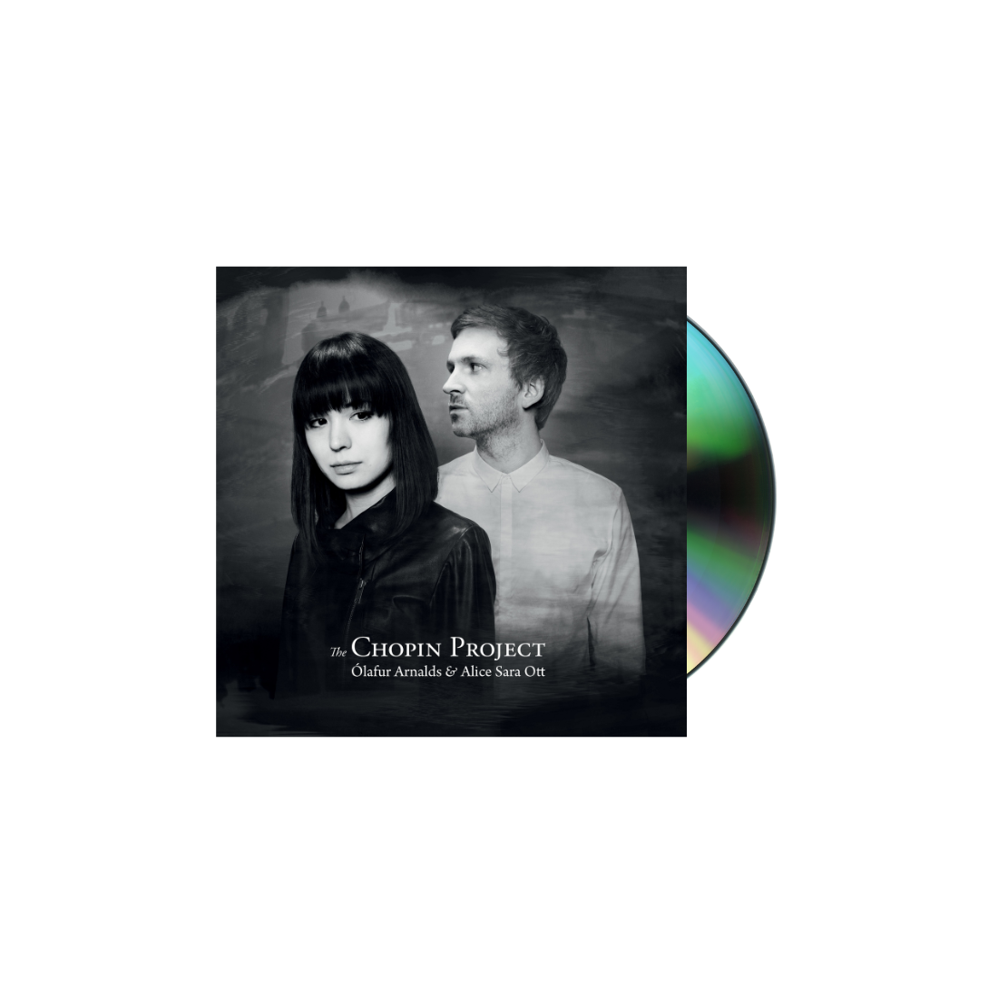 Olafur Arnalds - The Chopin Project: CD - Decca Records