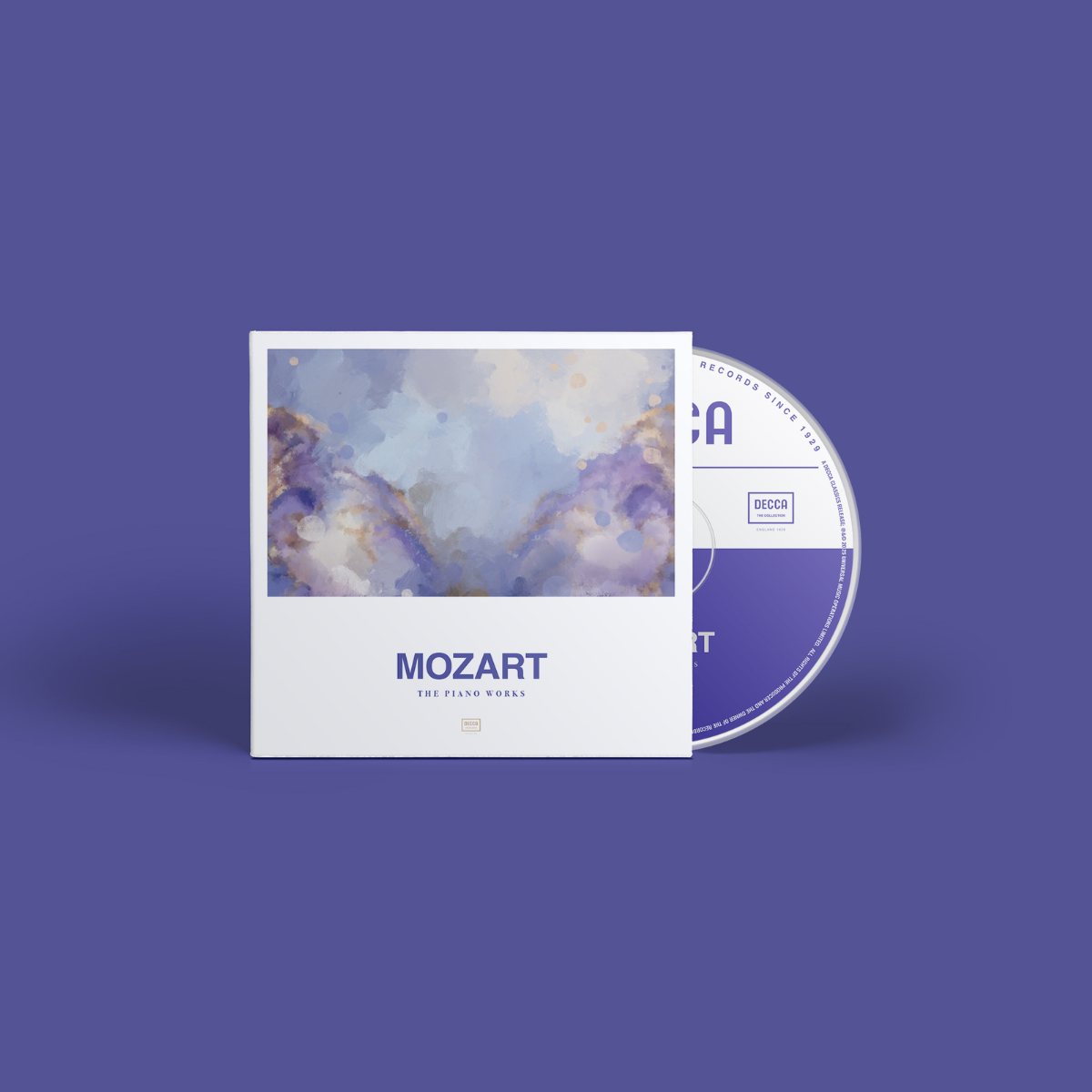 Wolfgang Amadeus Mozart - Mozart: The Piano Works (Decca - The ...
