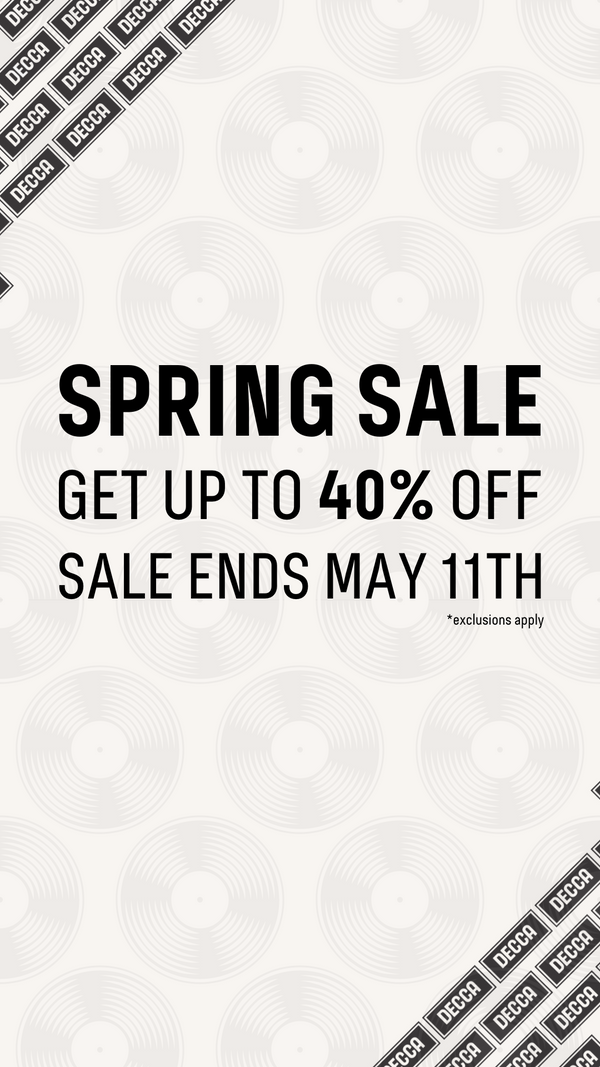 Decca Records - Official Store - Shop Exclusive Music & Merchandise