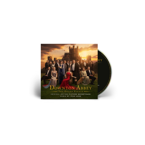 John Lunn & The Chamber Orchestra Of London - Downton Abbey: The Grand ...