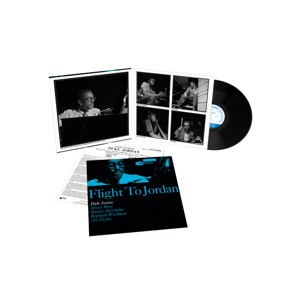 Duke Jordan - Flight To Jordan (Tone Poet Series): Vinyl LP - Decca Records