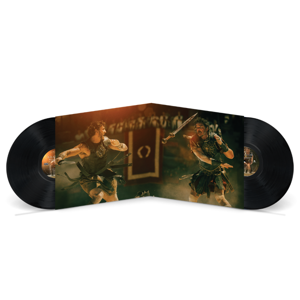 Harry Gregson-Williams - Gladiator II (Original Soundtrack): Vinyl LP ...