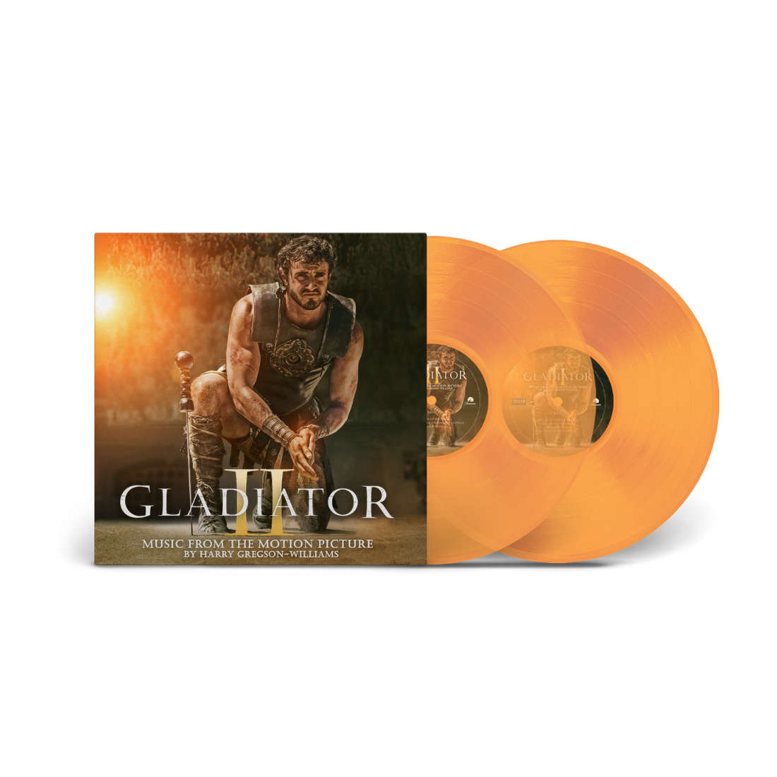 Harry Gregson-Williams - Gladiator II (Original Soundtrack ...