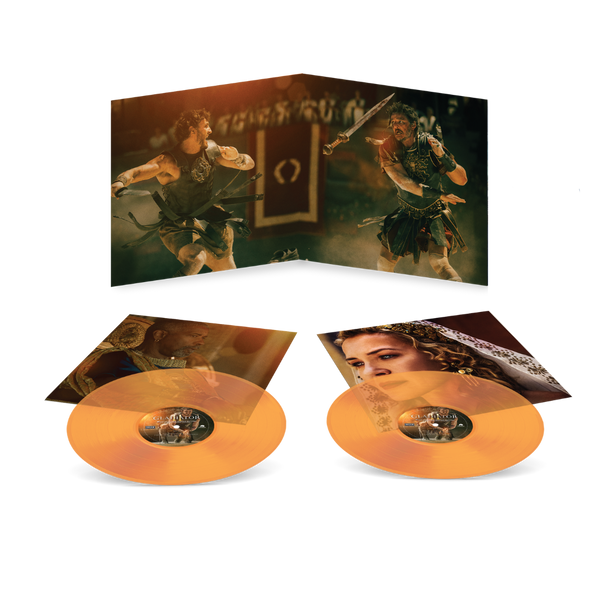 Harry Gregson-Williams - Gladiator II (Original Soundtrack ...