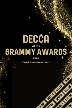 Decca Records - Official Store - Shop Exclusive Music & Merchandise