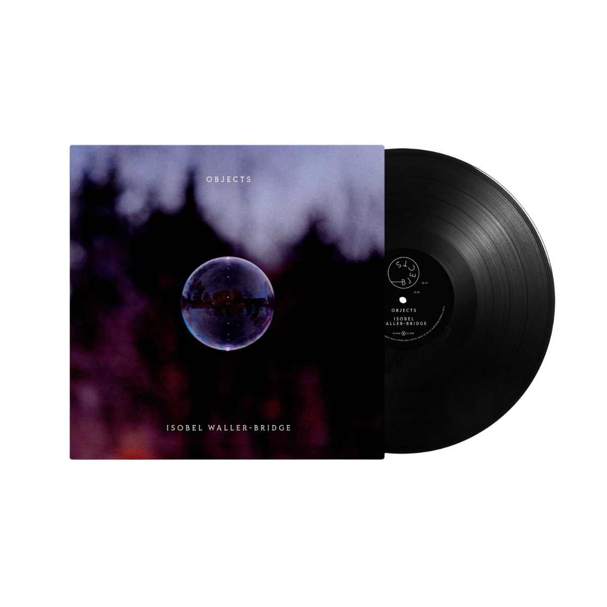 Isobel Waller Bridge - Objects - Vinyl - Decca Records