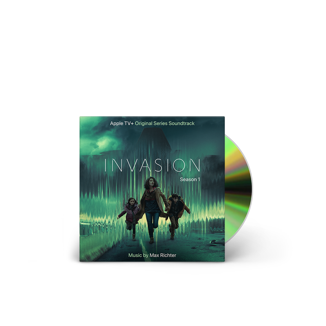 Max Richter - Invasion (Music from the Original TV Series: Season 1 ...