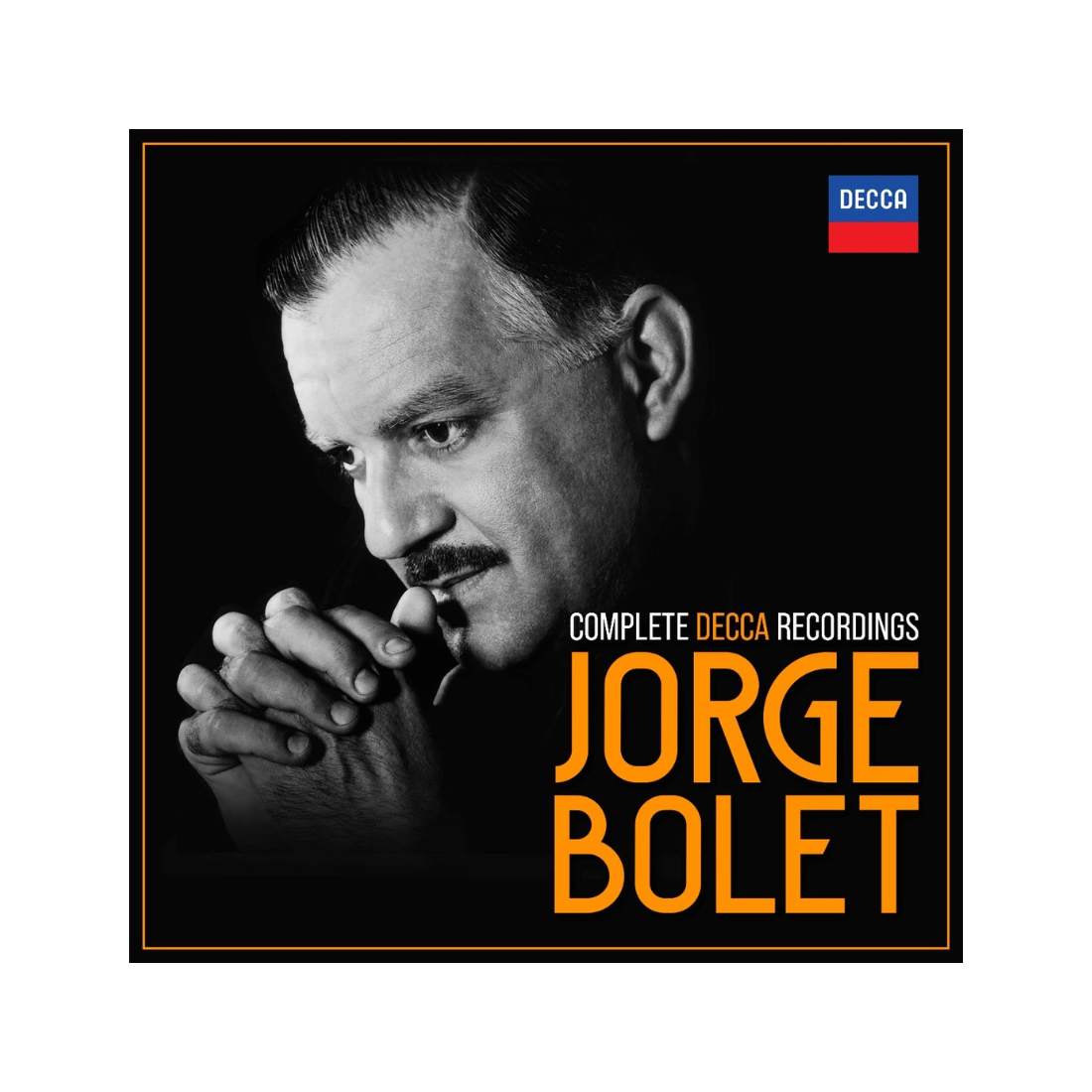 Jorge Bolet - Jorge Bolet - Complete Decca Recordings - Decca Records