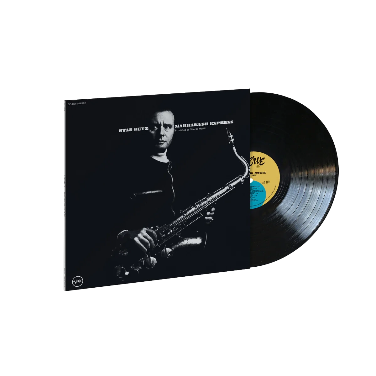 Stan Getz - Marrakesh Express: Vinyl LP - Decca Records