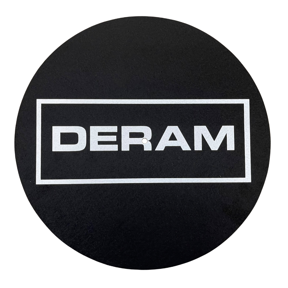 Deram - Deram Slipmat - Decca Records
