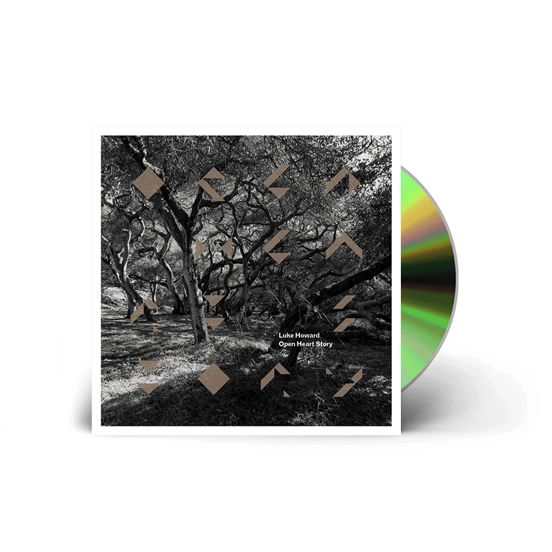 Luke Howard - Open Heart Story: CD - Decca Records