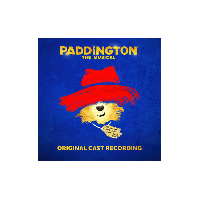 Paddington The Musical & Tom Fletcher - Paddington: The Musical ...