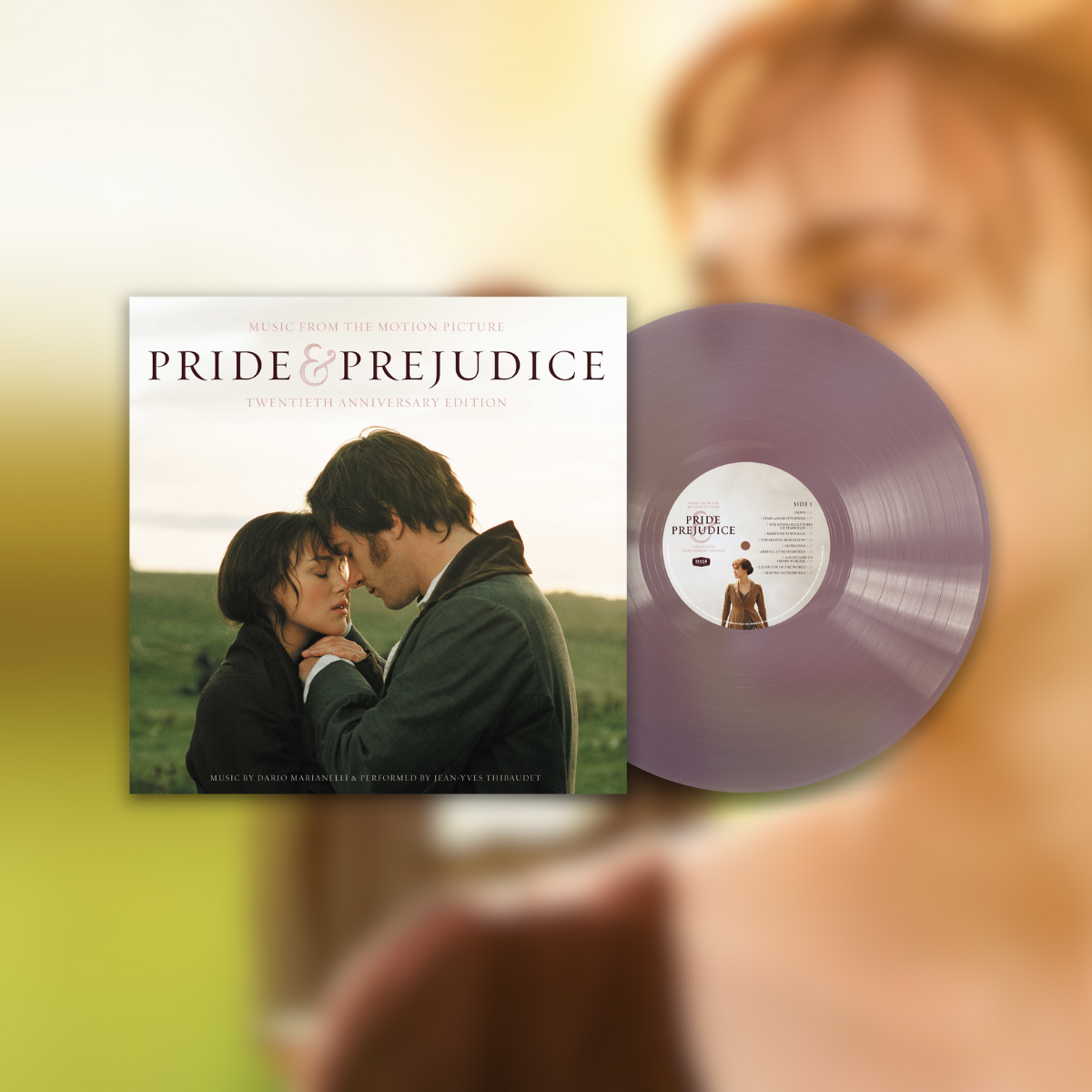 Various Artists - Pride & Prejudice - Deluxe Exclusive Mauve Vinyl ...