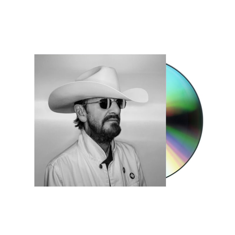 Ringo Starr - Look Up: CD - Decca Records