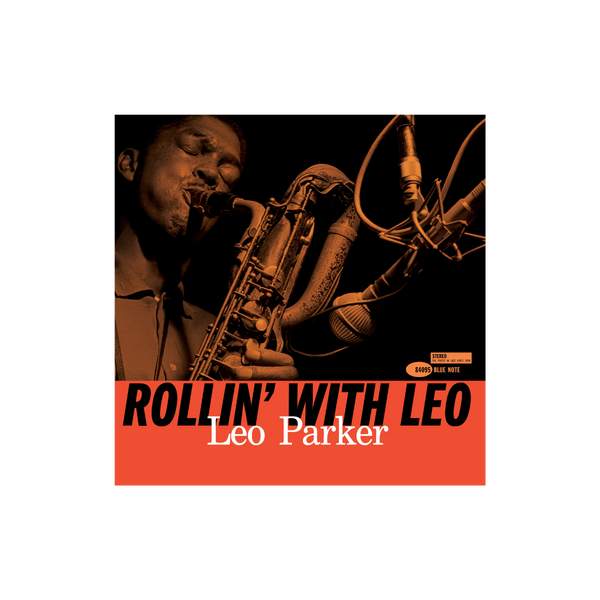 Leo Parker - Rollin' With Leo - Decca Records