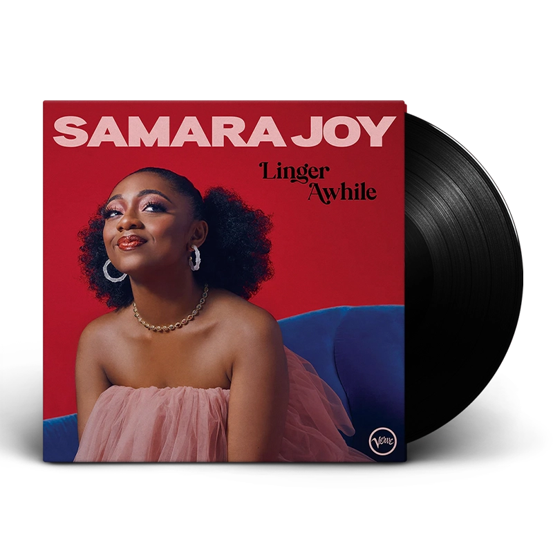 Samara Joy - Linger Awhile: Vinyl LP - Decca Records