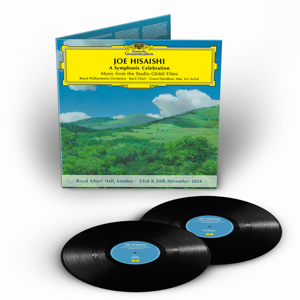 Joe Hisaishi - A Symphonic Celebration (Royal Albert Hall Edition ...