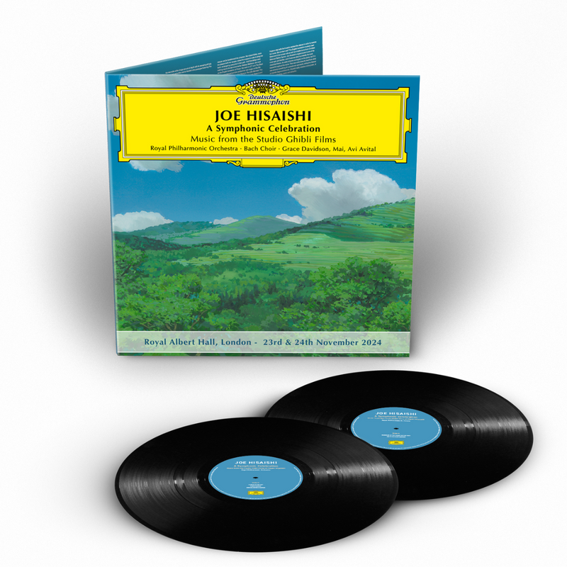 Joe Hisaishi - A Symphonic Celebration (Royal Albert Hall Edition ...